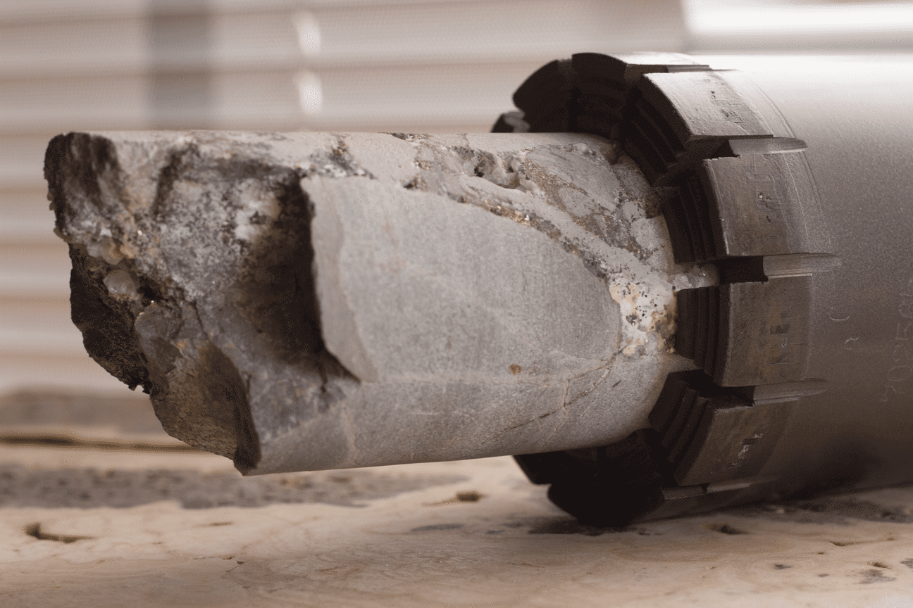 Fujita Drilling - PERFORACIÓN DIAMANTINA